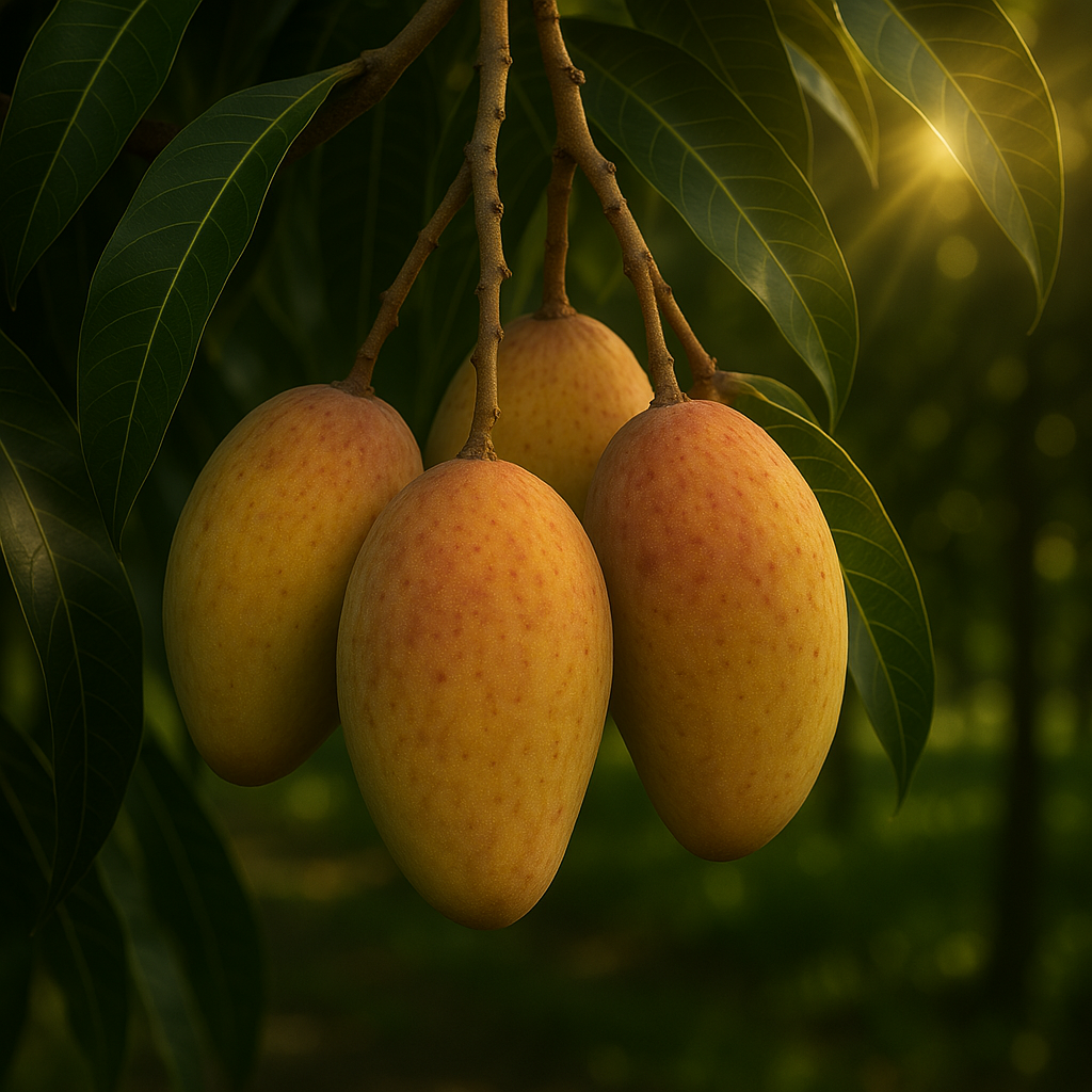 Pickering Mango – Zill High Performance Plants