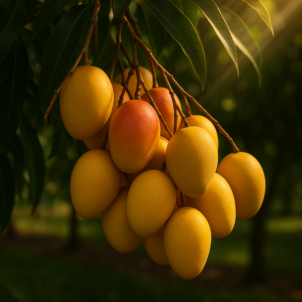 PK- Mango – Zill High Performance Plants