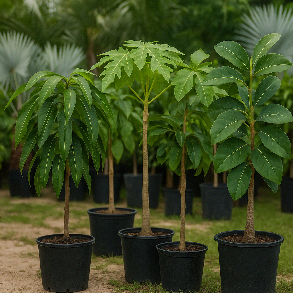 What's In Stock – Zill High Performance Plants