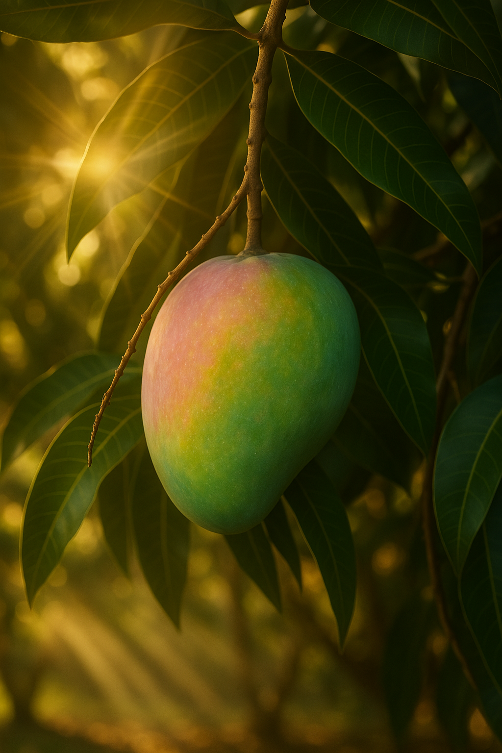 Kent Mango – Zill High Performance Plants