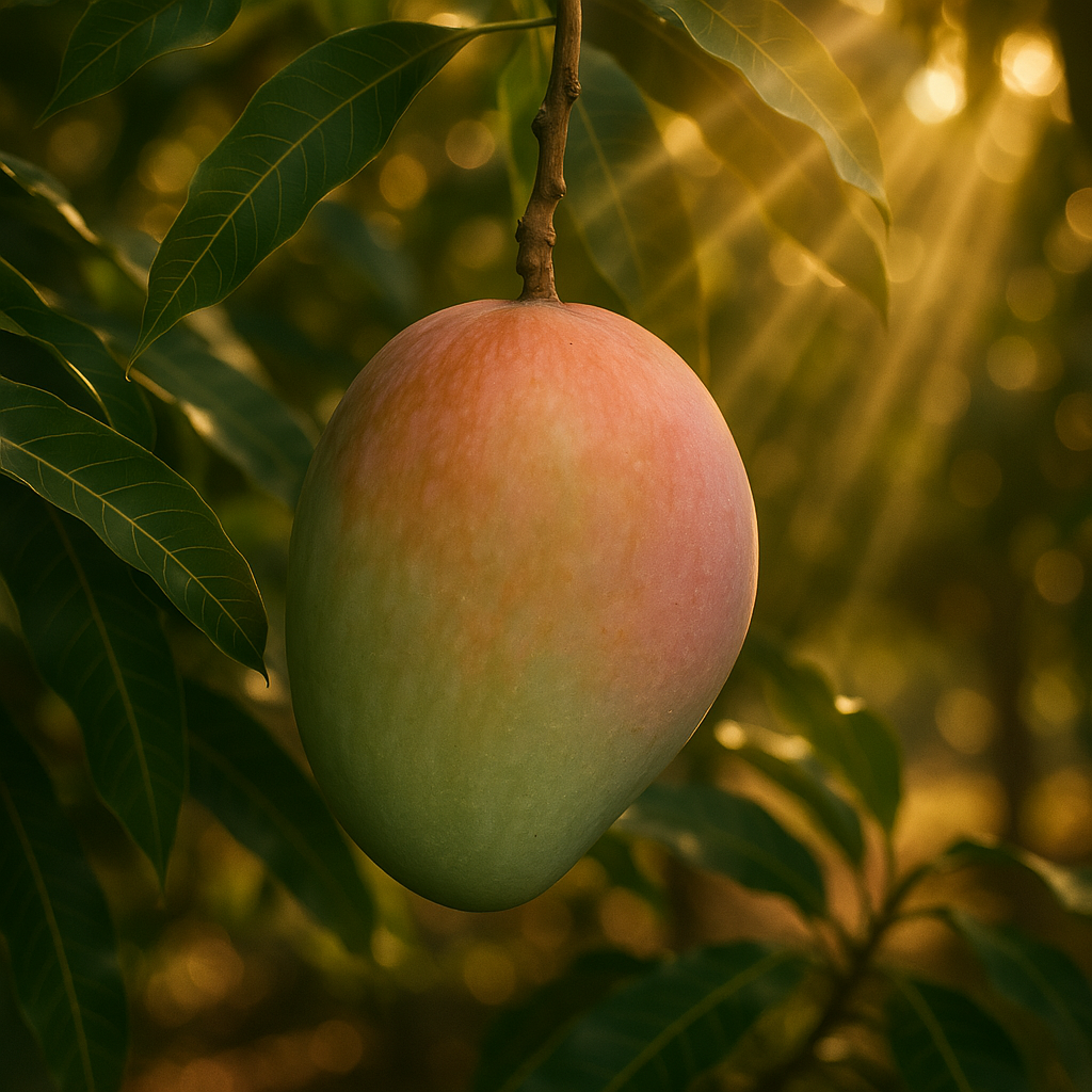 Keitt Mango – Zill High Performance Plants