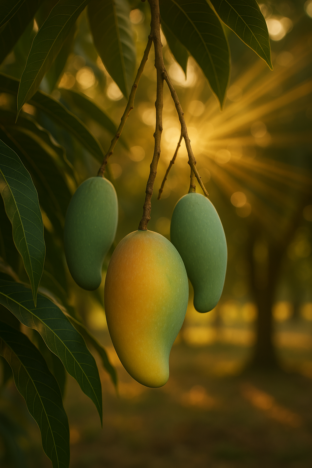 Kar Lon Long Mango – Zill High Performance Plants