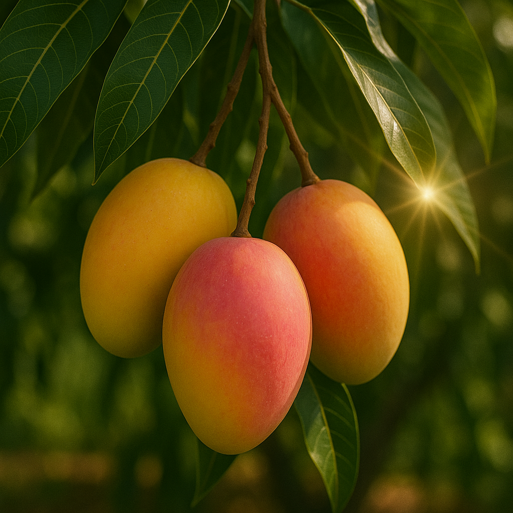 Harvest Moon Mango – Zill High Performance Plants