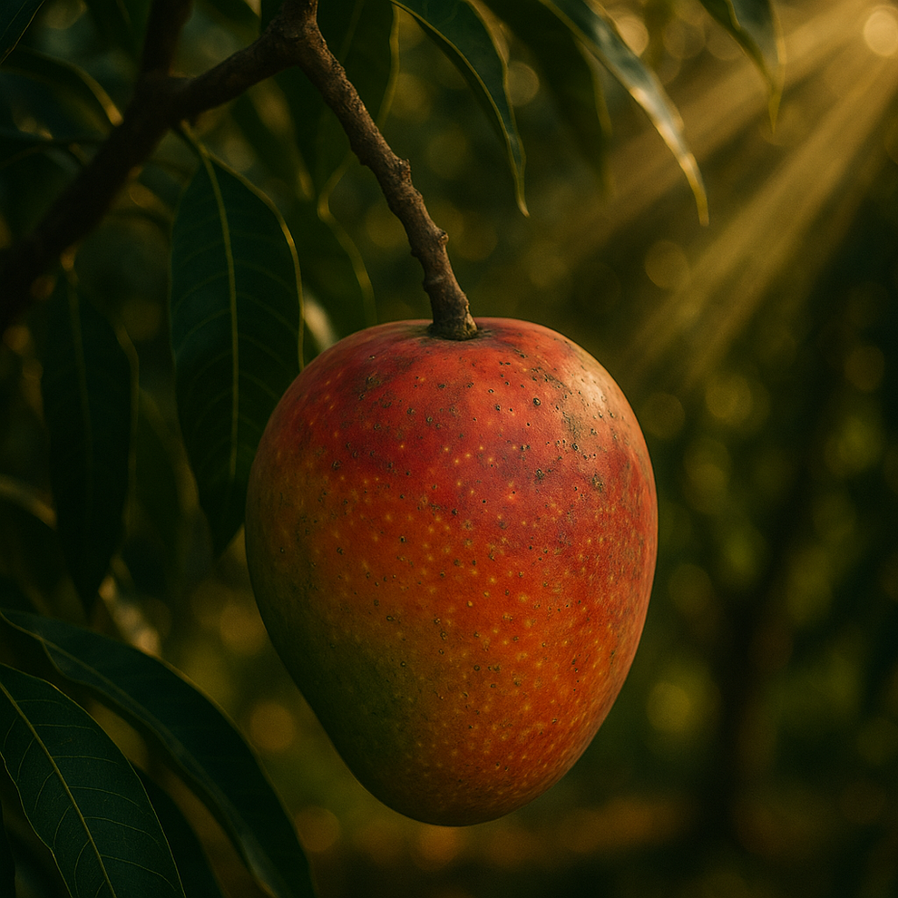 Dwarf Hawaiian Mango – Zill High Performance Plants