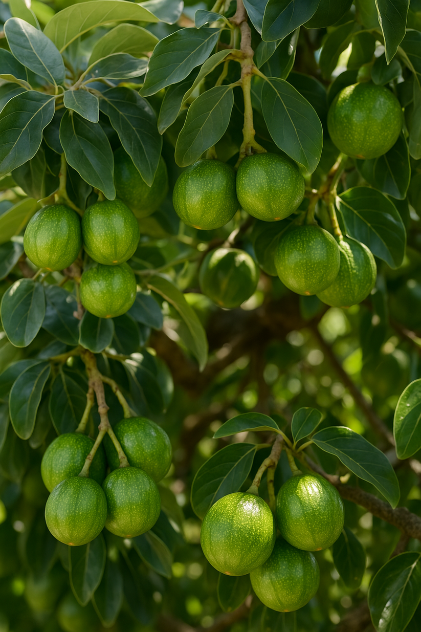 Marcus Pumpkin Avocado – Zill High Performance Plants