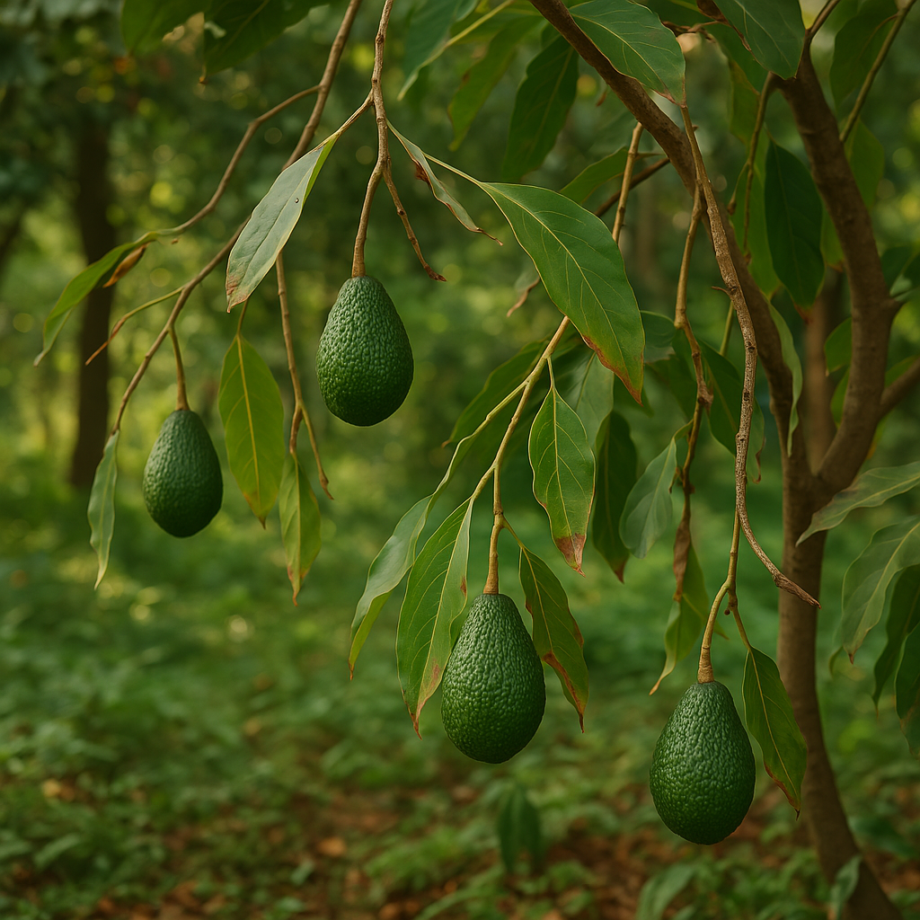 Florida Haas Avocado – Zill High Performance Plants