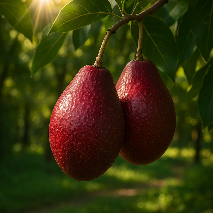 Thomson Red Avocado – Zill High Performance Plants