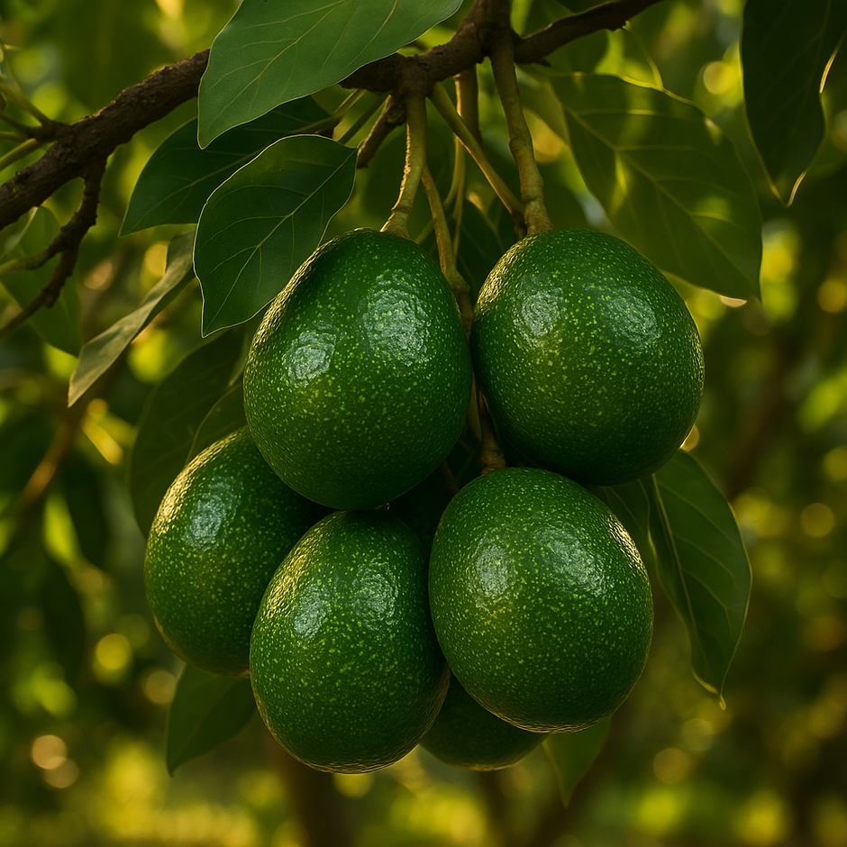 Zill Premium Avocado Trees – Zill High Performance Plants