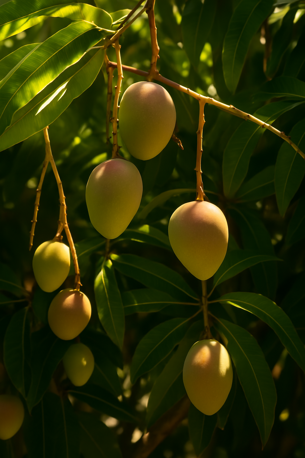 Carrie Mango – Zill High Performance Plants