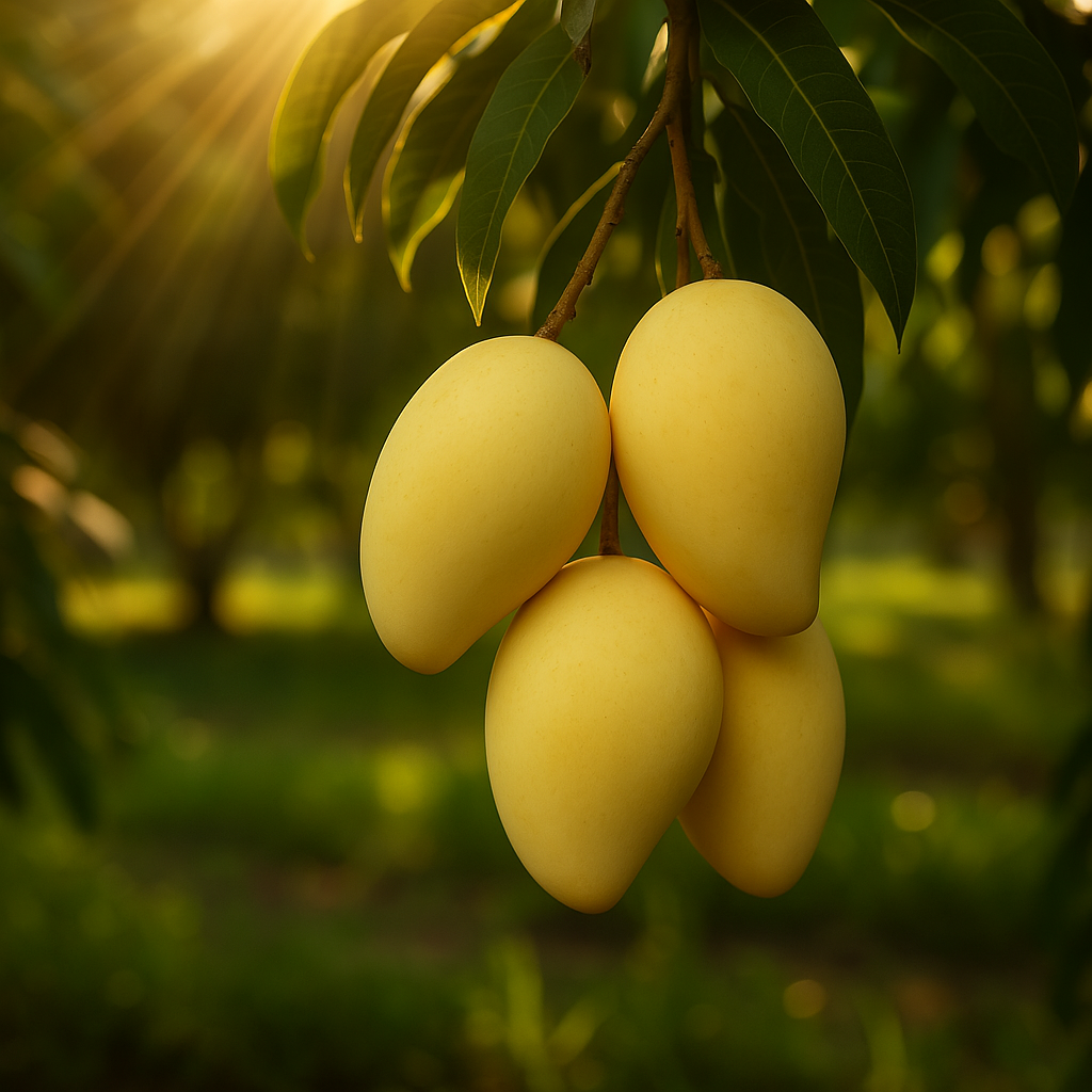 Zill Signature Mango Collection – Zill High Performance Plants