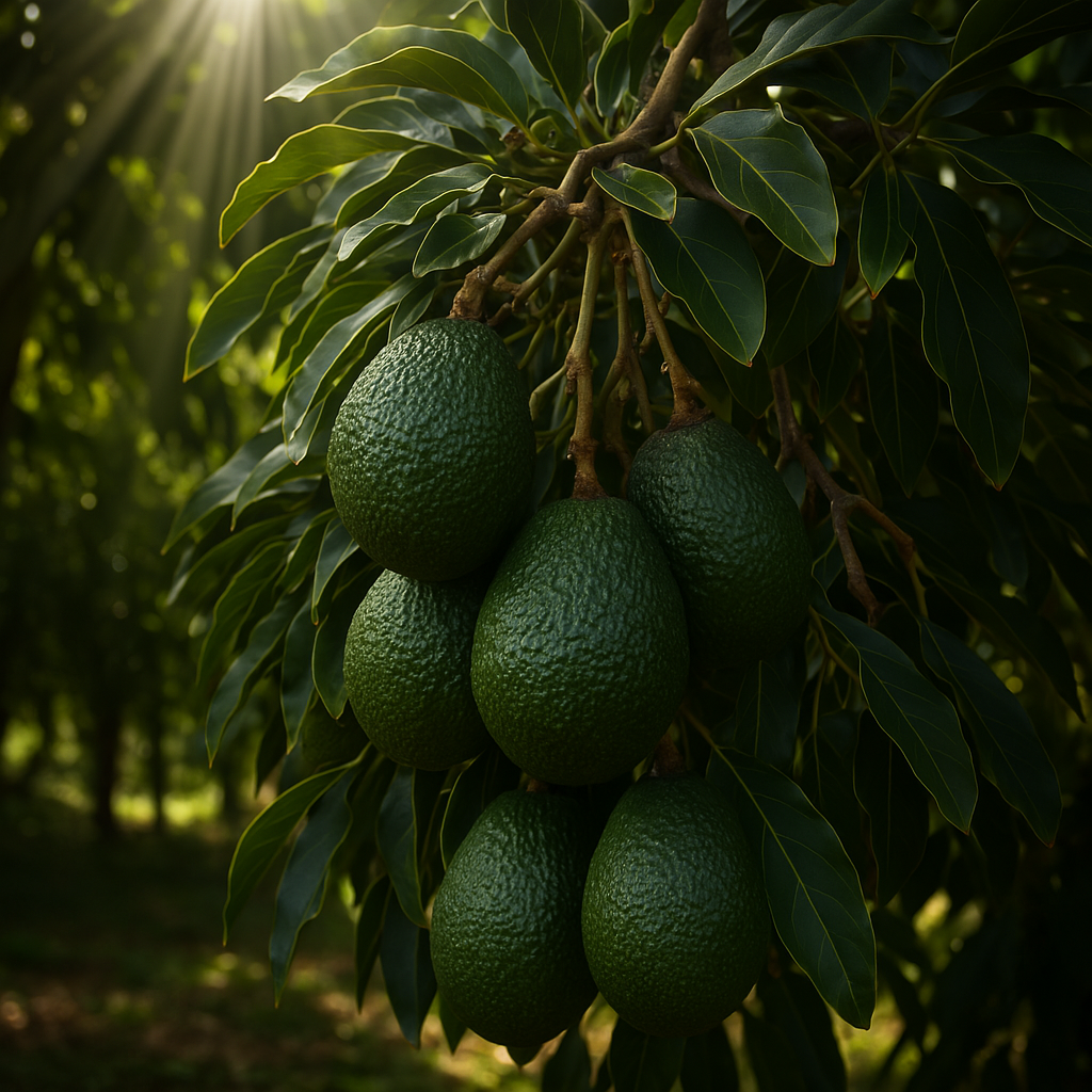 Lamb Haas Avocado – Zill High Performance Plants