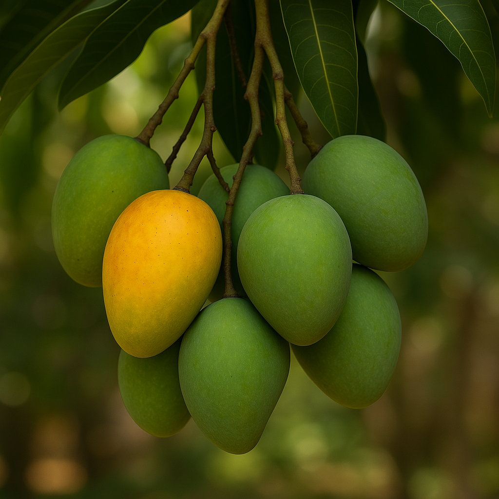 Sweet Tart Mango – Zill High Performance Plants