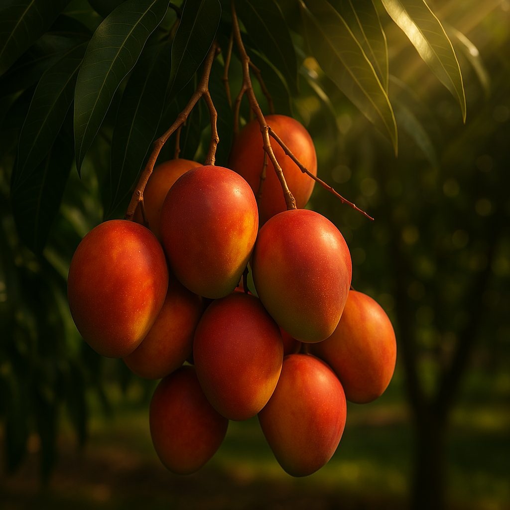 Rapoza Mango – Zill High Performance Plants