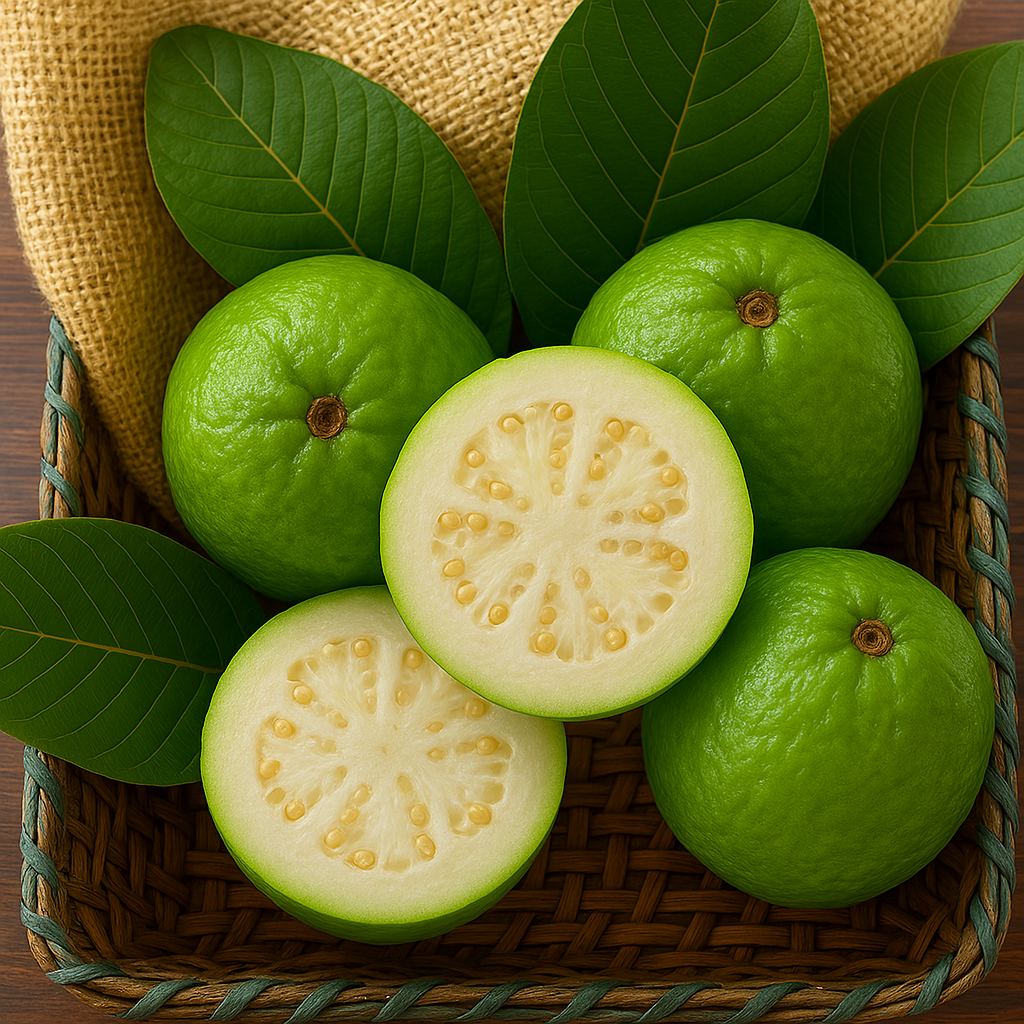 Kilo - White Guava – Zill High Performance Plants