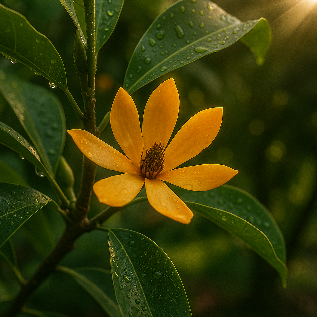 Michelia champaca – Perfume Tree (Seedling) – Zill High Performance Plants