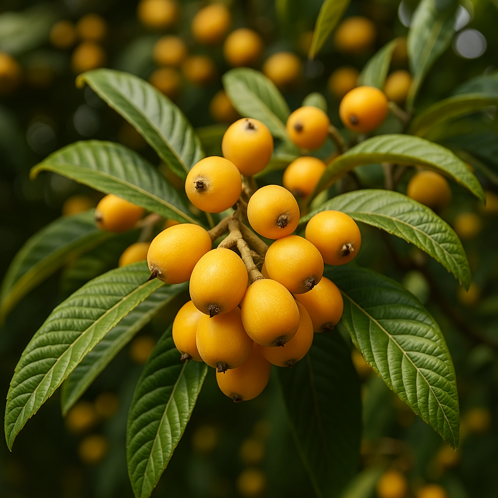 Oliver Loquat – Zill High Performance Plants