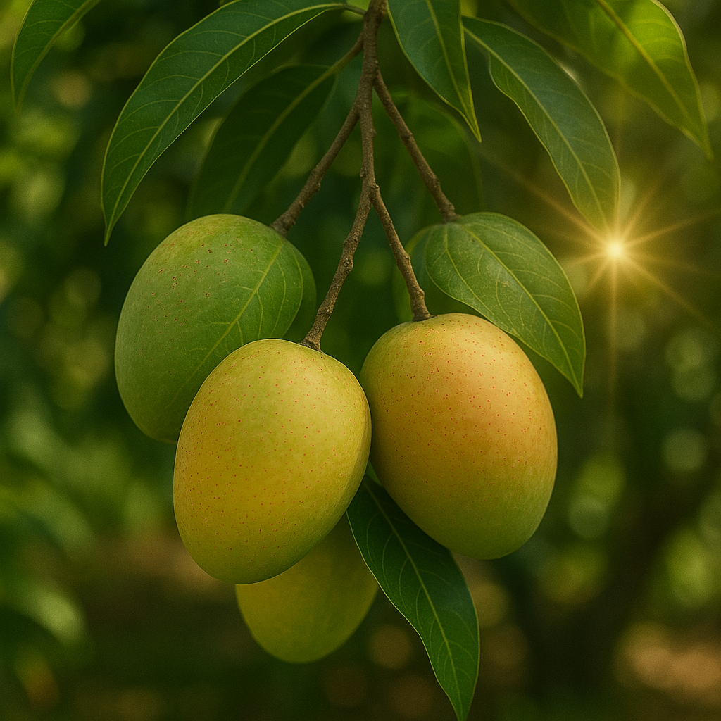 Honey Kiss Mango – Zill High Performance Plants