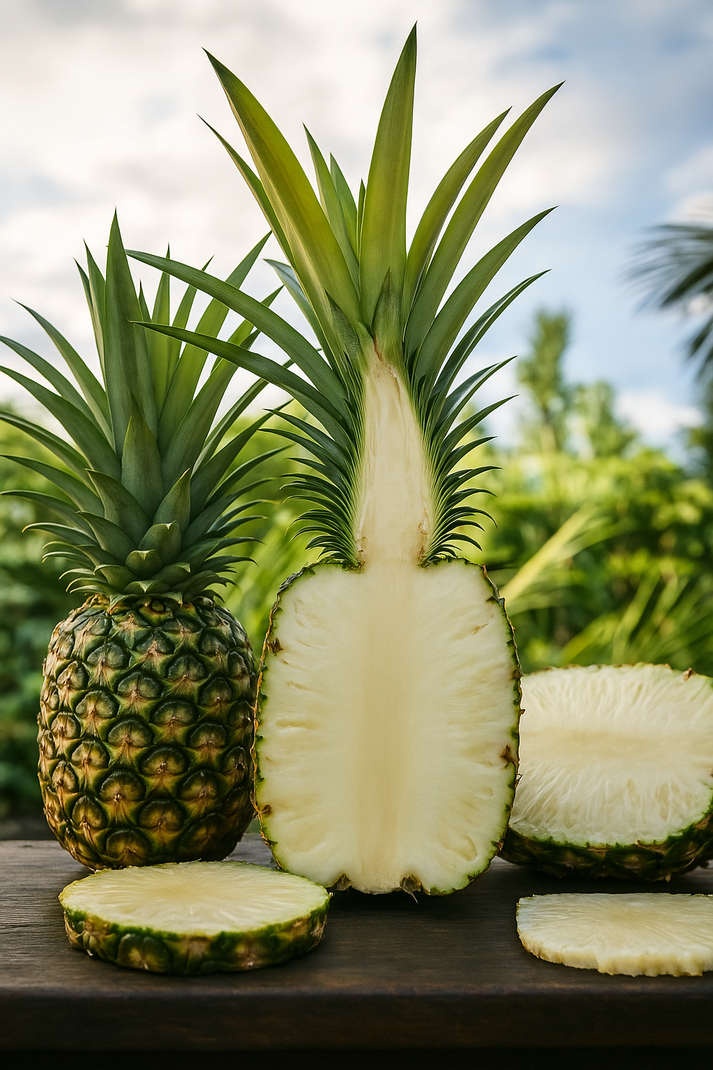 Sugarloaf Pineapple – Zill High Performance Plants