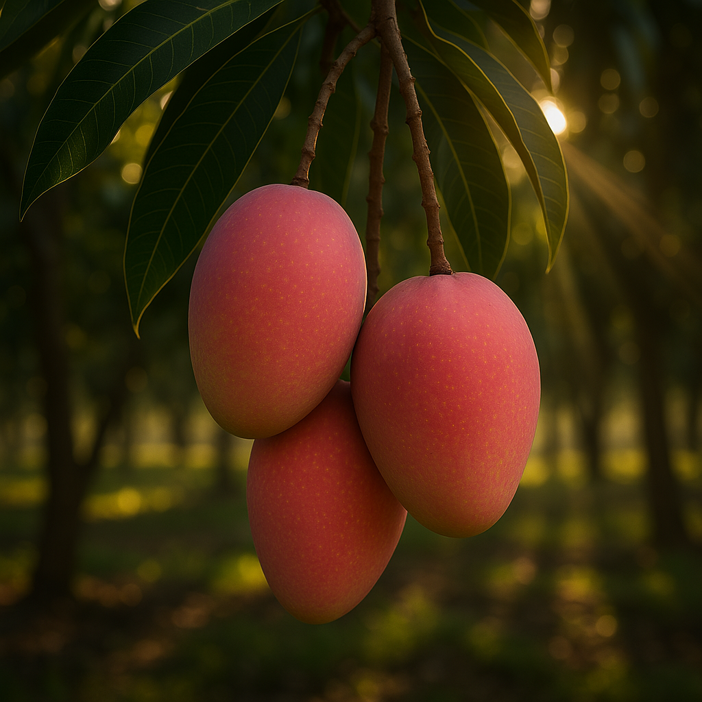 Suvarnarekha Mango – Zill High Performance Plants